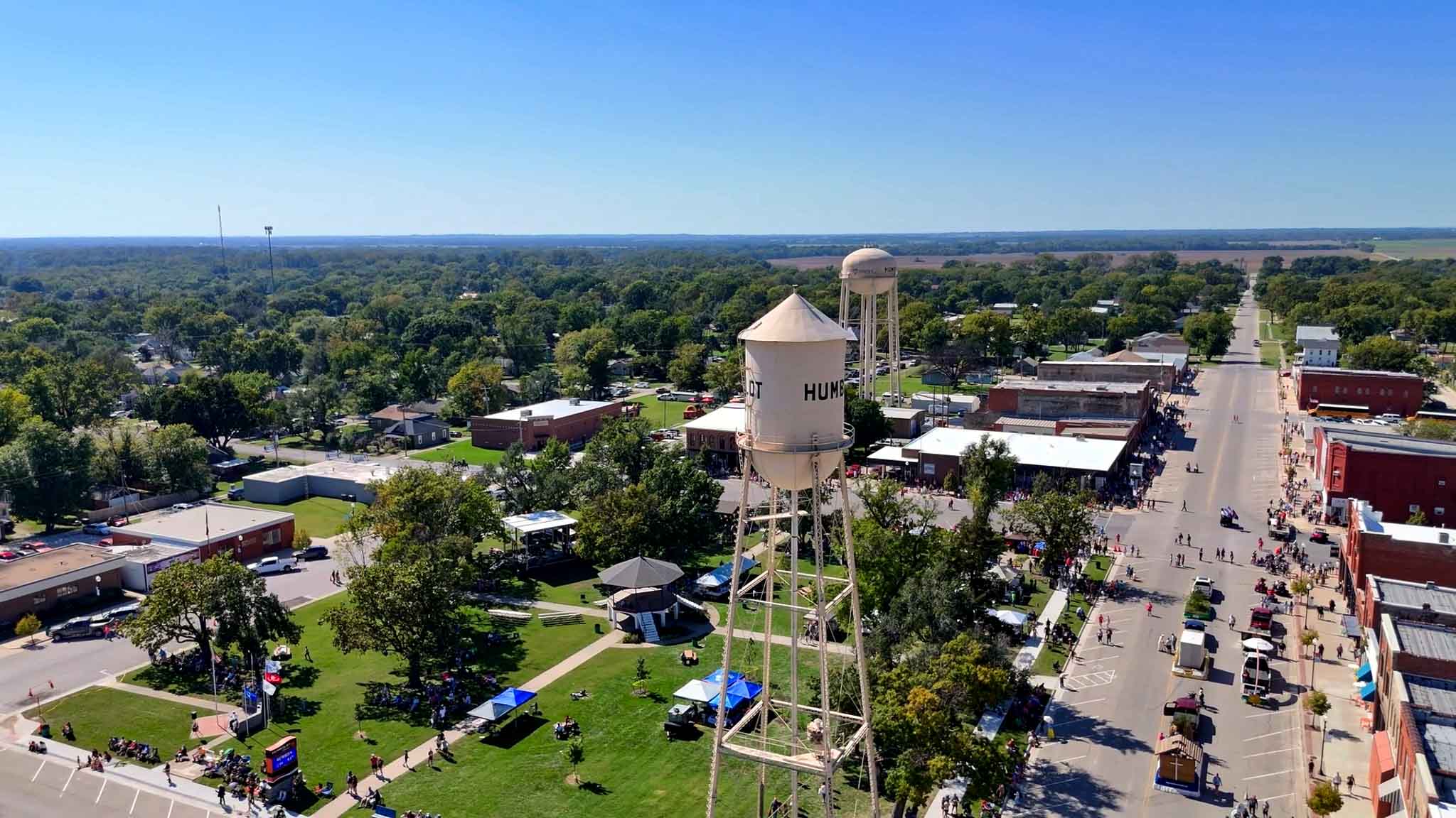 Humboldt, Kansas Chamber of Commerce | Building a stronger Humboldt